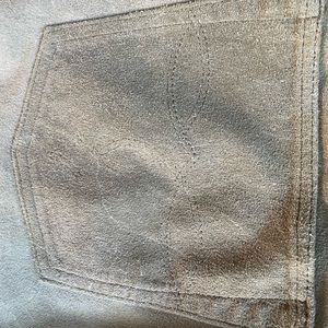 Ralph Lauren Double RL | Pants & Jumpsuits | Rrl Ralph Lauren Suede ...